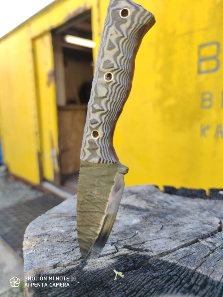 Die Messerwerkstatt - Unikate nach Wunsch